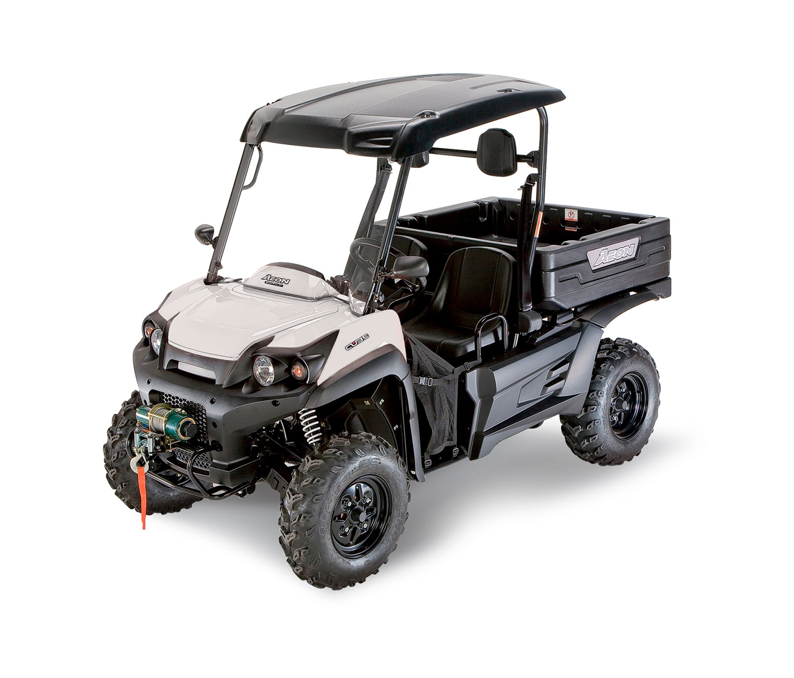 Aeon Cube 300 cc – ScooterCraft