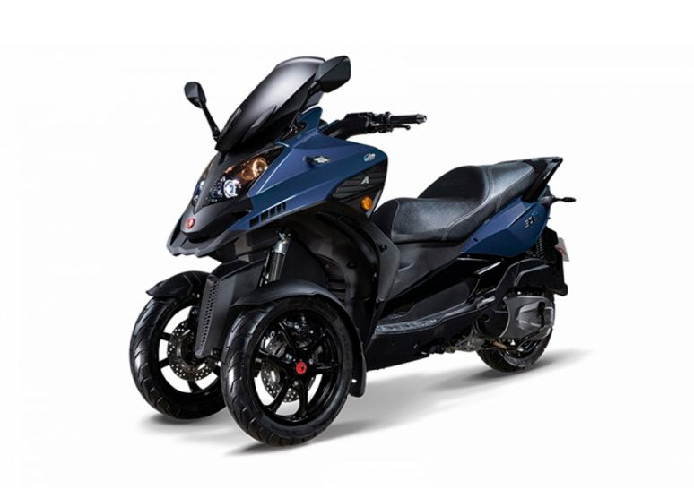 Aeon 3D 350 cc – ScooterCraft