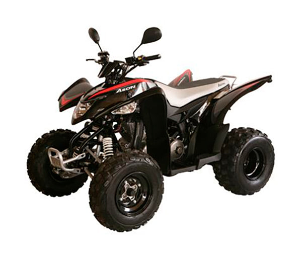 Aeon Cobra 220 cc – ScooterCraft