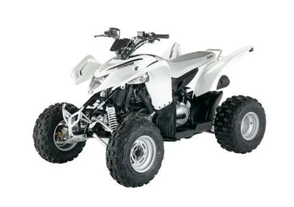 Aeon Cobra 350 cc – ScooterCraft