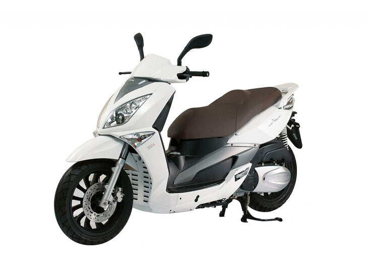 Aeon Urban 350 cc – ScooterCraft