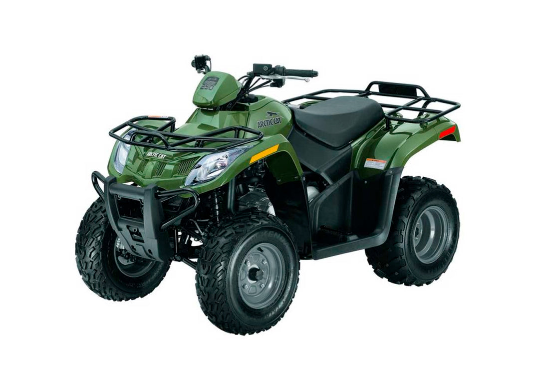 Arctic Cat 250 Utility – ScooterCraft
