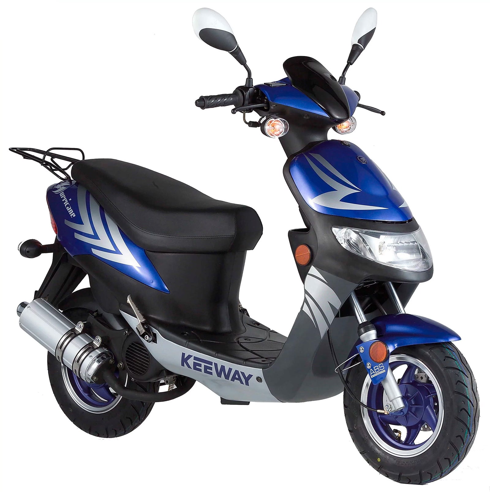 Keeway Hurricane – ScooterCraft
