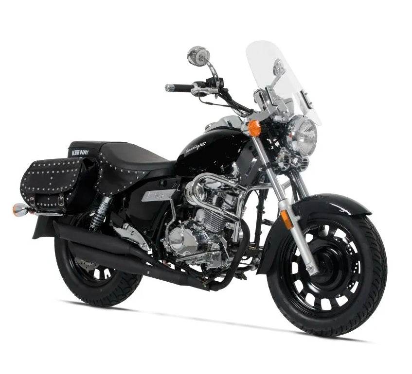 Keeway Superlight – ScooterCraft