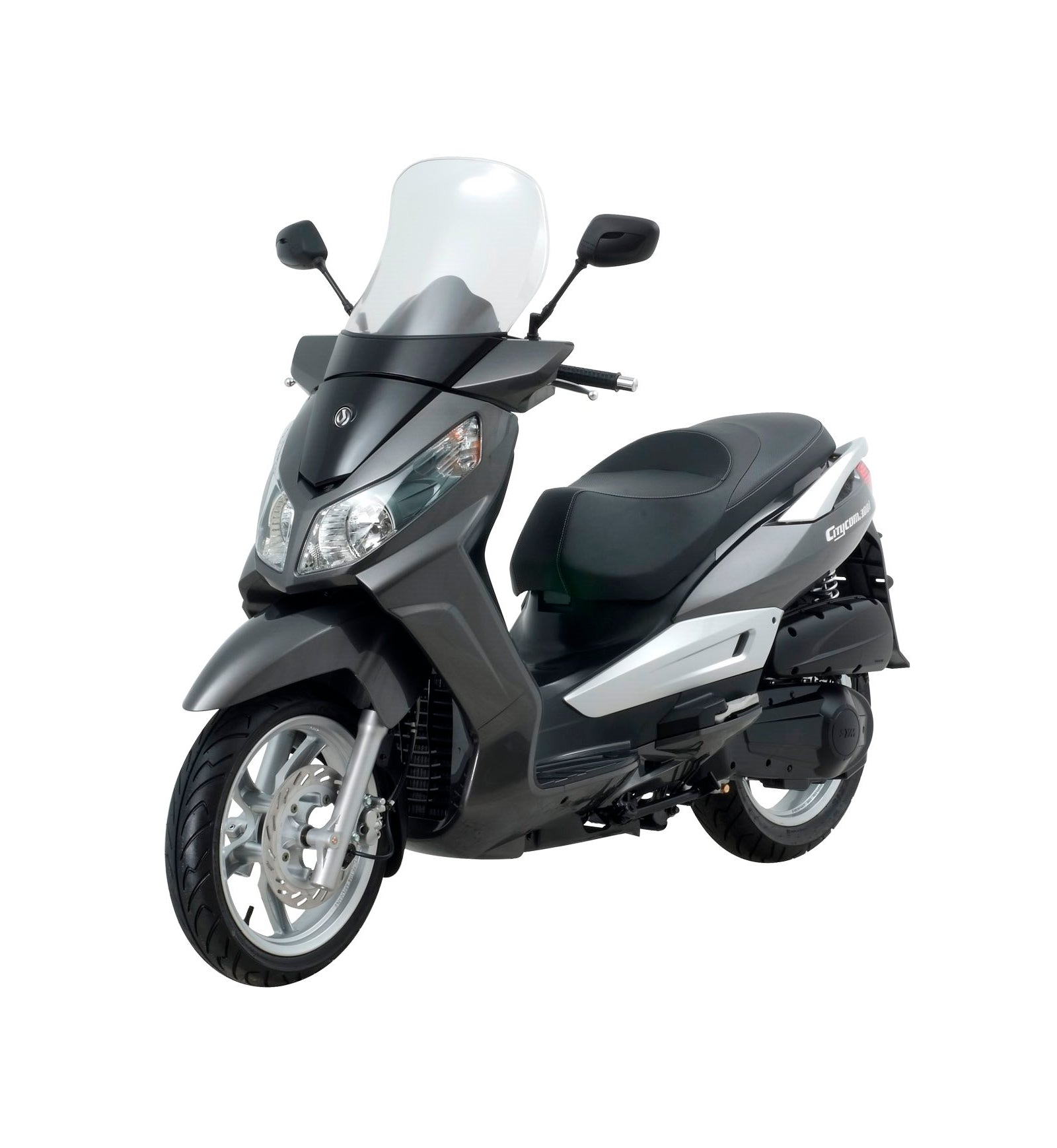 SYM Citycom 300 – ScooterCraft