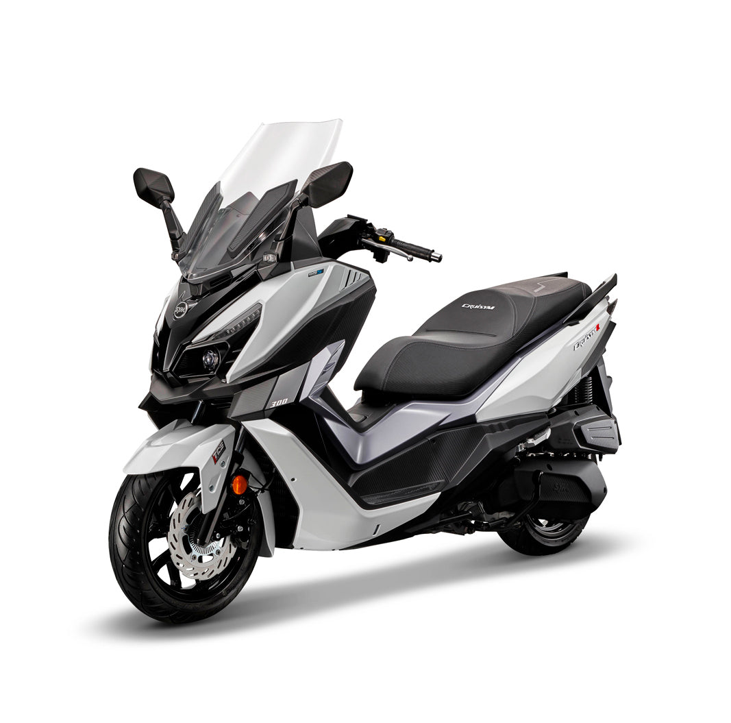 SYM Cruisym 300 Alpha 2021-2024 – ScooterCraft