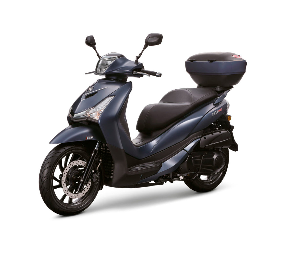 SYM HD 300 – ScooterCraft