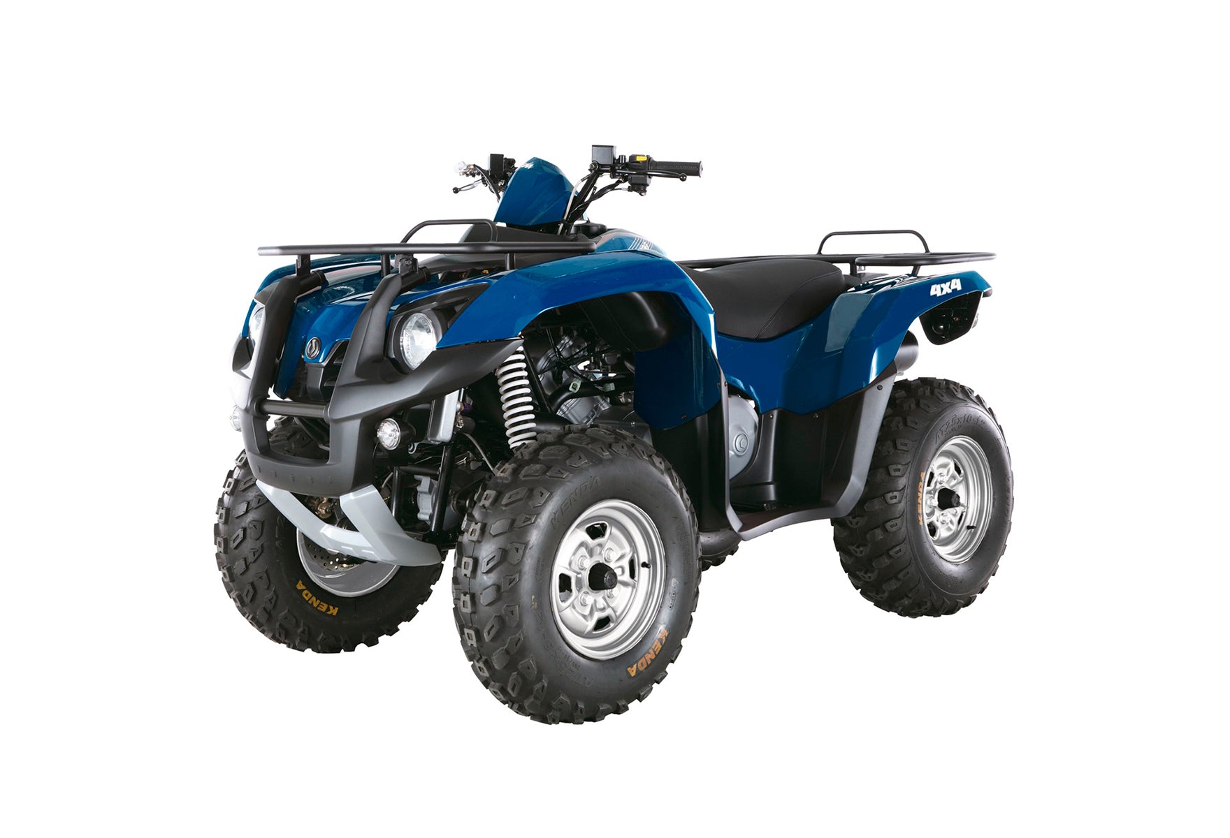 SYM Quadraider 600 cc – ScooterCraft