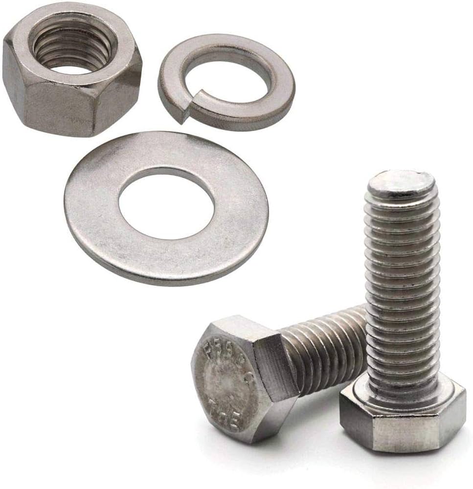 Screws, Bolts & Nuts – ScooterCraft