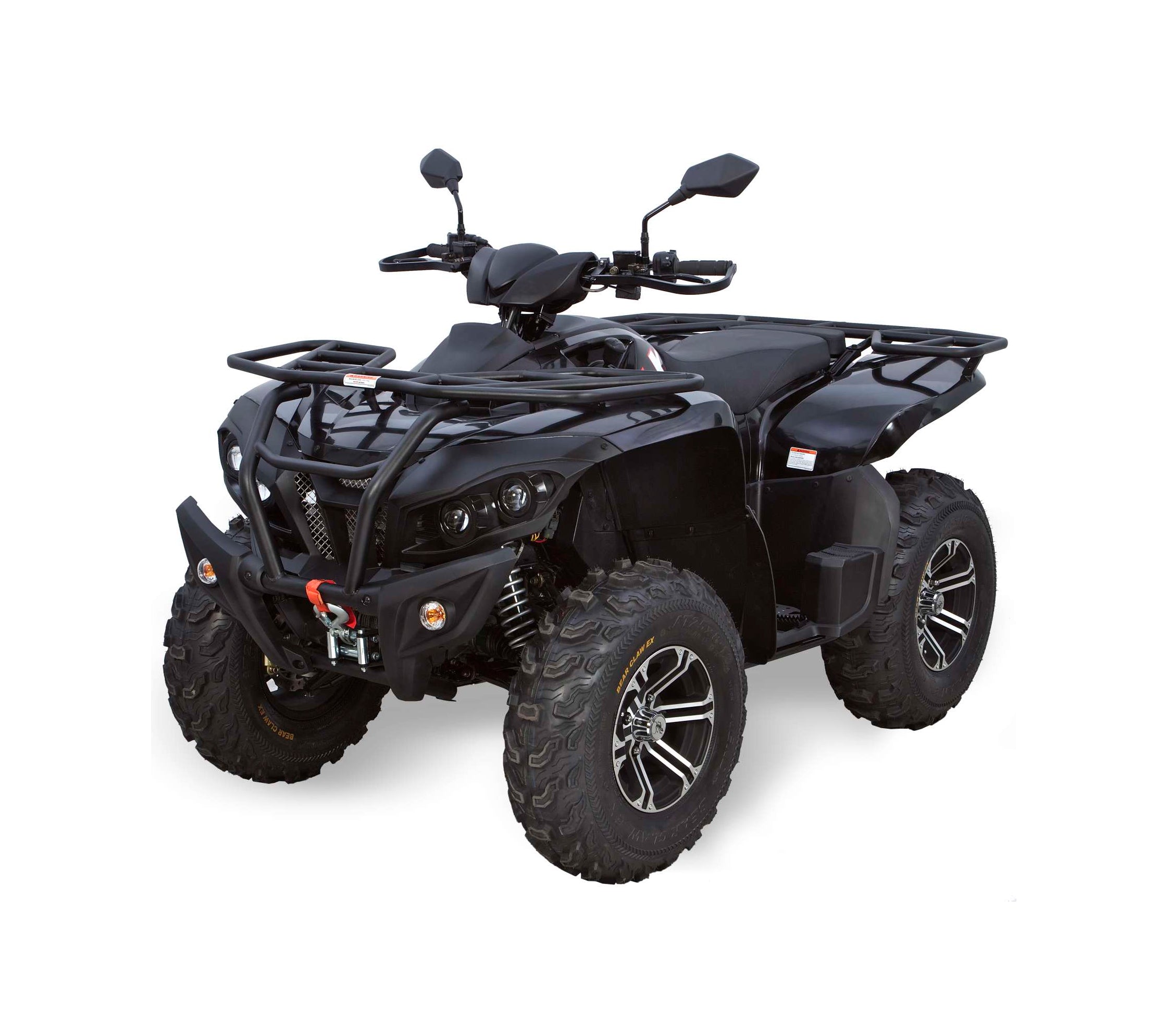 Triton AX 700 – ScooterCraft