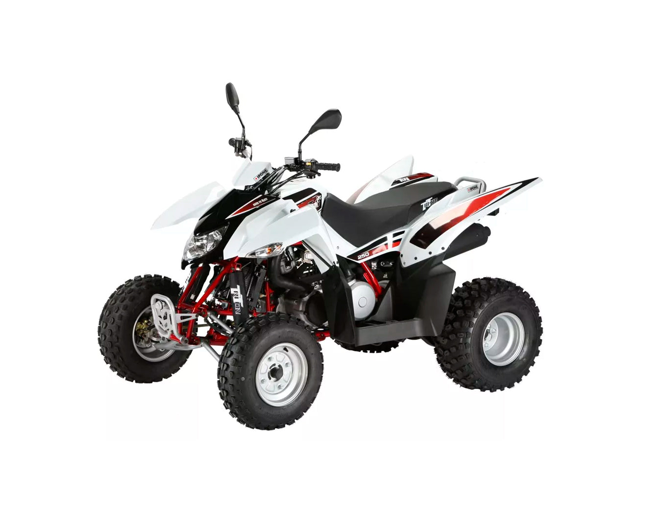 Triton Baja 250 – ScooterCraft