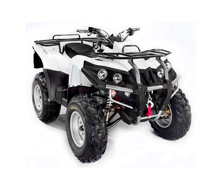 Triton Outback 300 – ScooterCraft