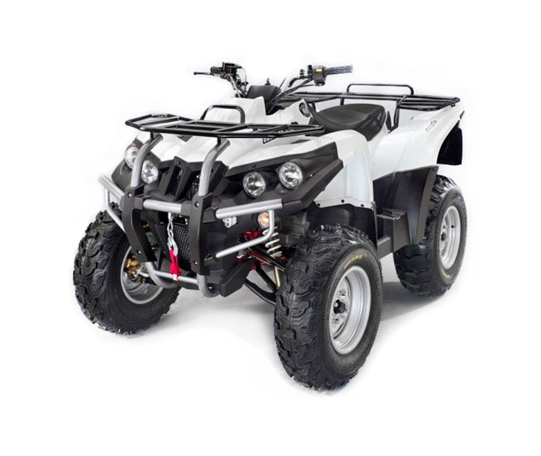 Triton Outback 400 EFI – ScooterCraft