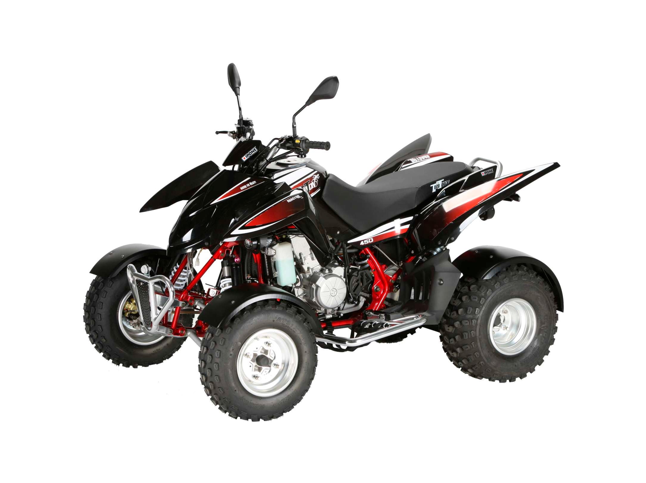 Triton Reactor 450 Crosser – ScooterCraft