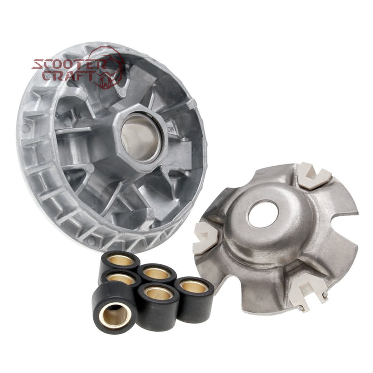2210350A-000 Variator kit Aeon Cube 300, Crossland 300, Cobra 320, Goes ...