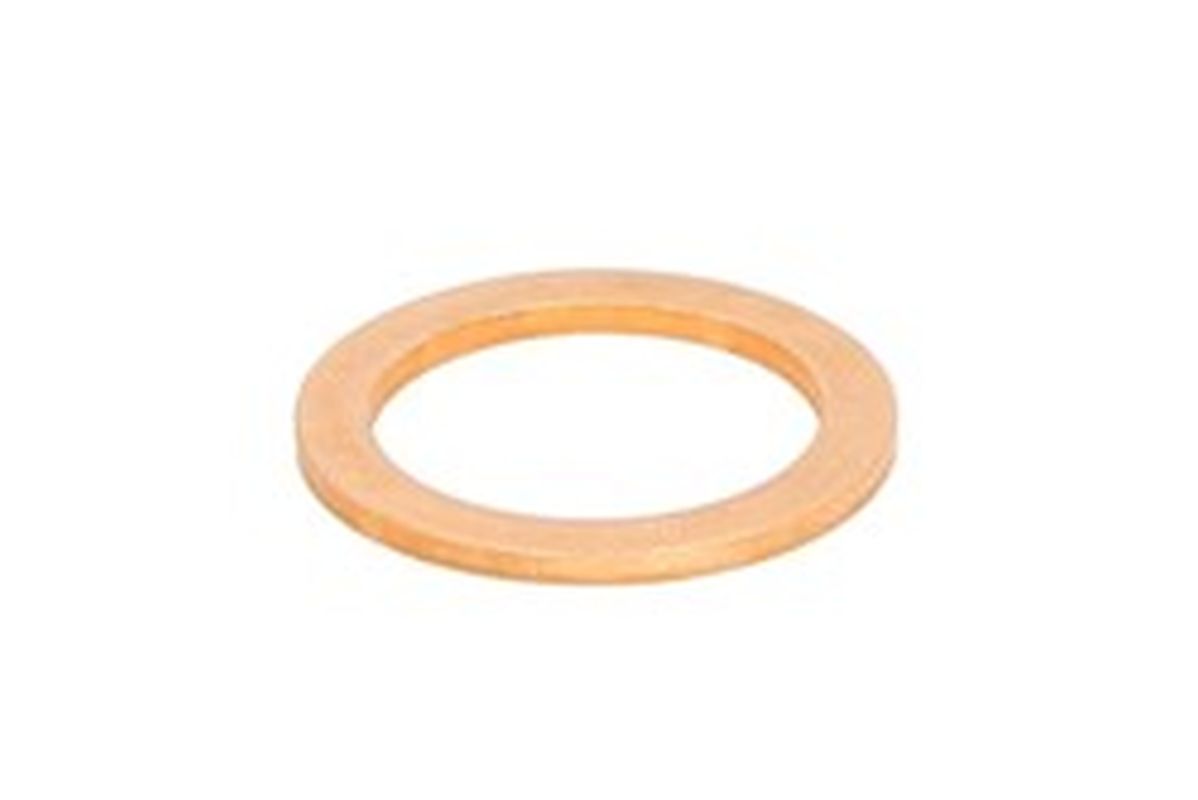 M700116022015 COPPER WASHER FOR OIL DRAIN SCREW (16X22X1,5MM ...